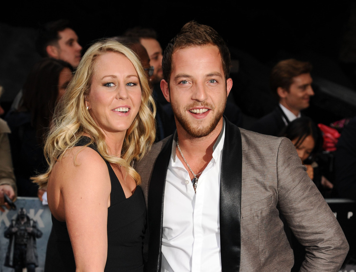 La femme du chanteur James Morrison retrouvée morte chez elle | Foto ...