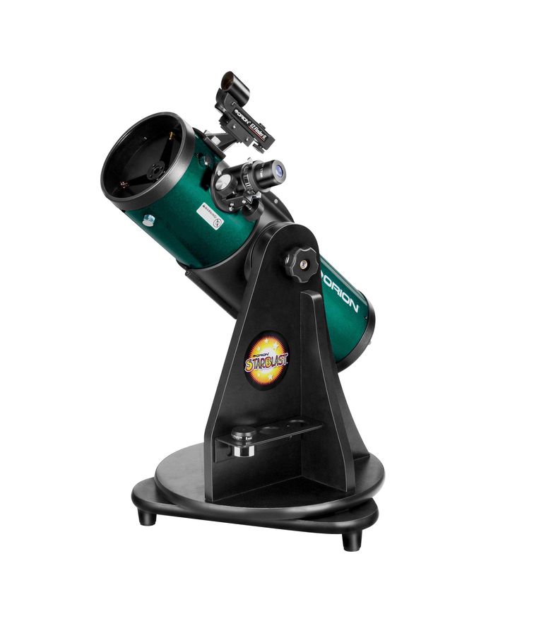 Bij de bibliotheek kun je een telescoop lenen: ‘Zúlk scherp beeld, ik ...