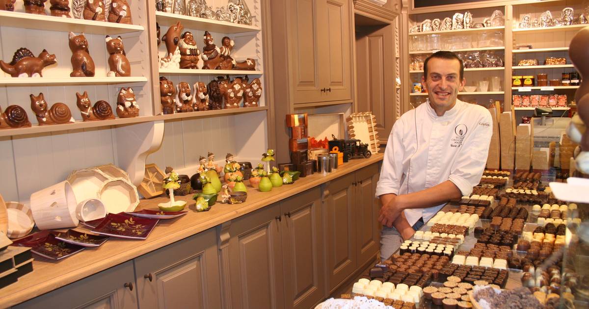 Internationale Dag van de Chocolade: ontdek de West-Vlaamse ...