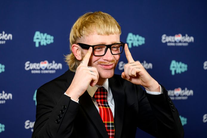 Joost Klein over deelname Eurovisie: ‘Ik stop gelijk met roken, het ...