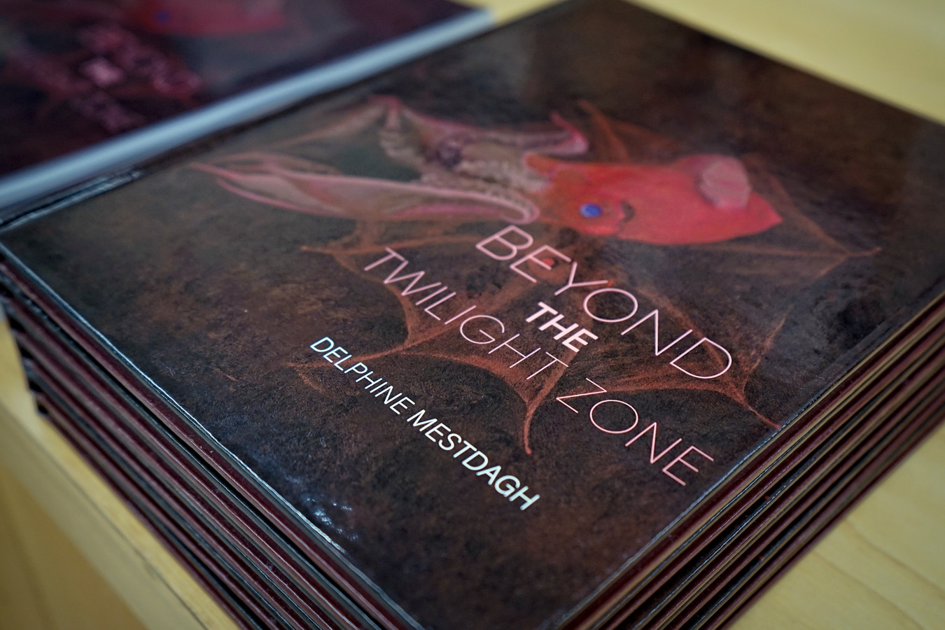 32 monsters uit de diepzee banen zich een weg naar het boek ‘Beyond the ...