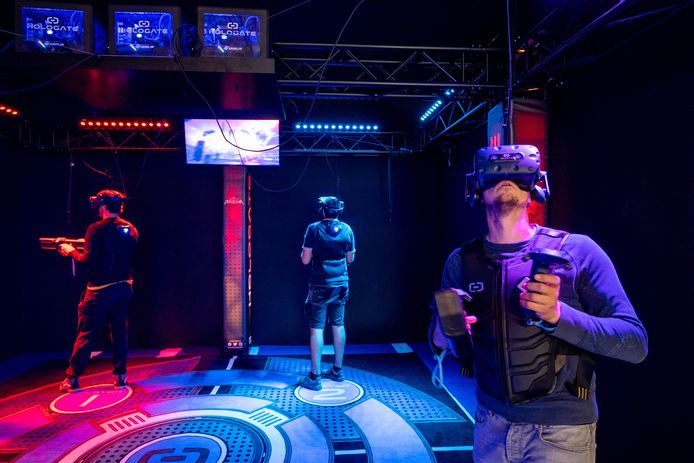 Binnenspeelpark Airworld opent de deuren: “Dé blikvanger is ons ...
