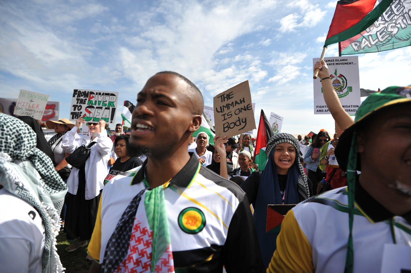 Waarom Zuid-Afrika vandaag bij de rechter in Den Haag probeert om ... Waarom Zuid-Afrika vandaag bij de rechter in Den Haag probeert om ...