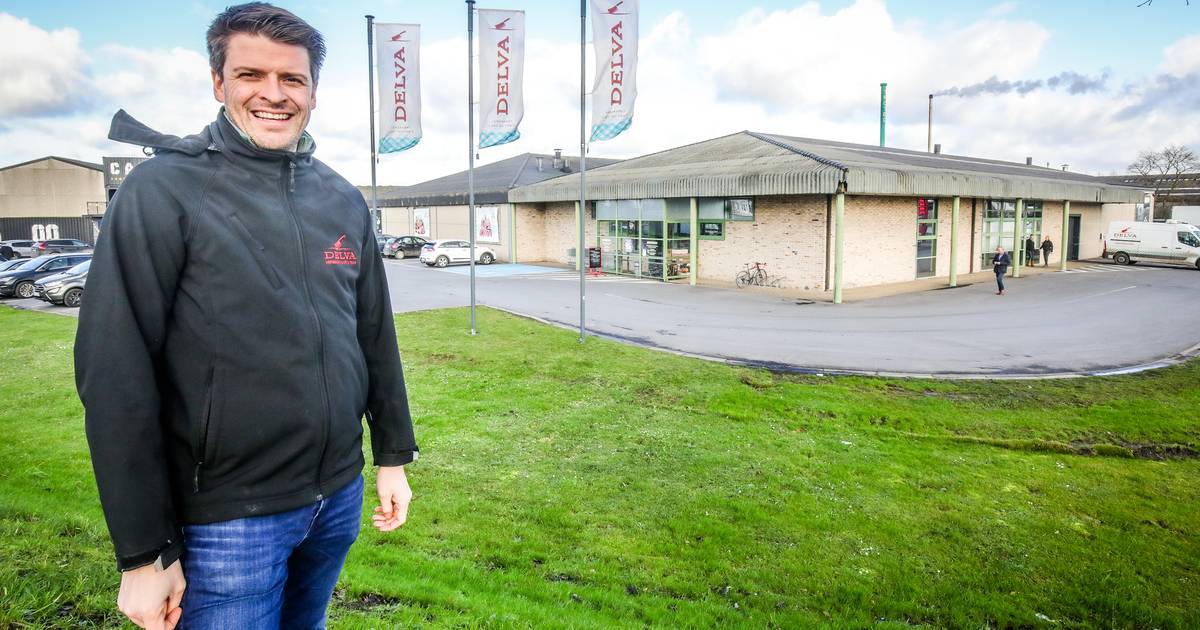 Versmarkt Delva gaat tegen de vlakte en verhuist tijdelijk naar pop-up ...
