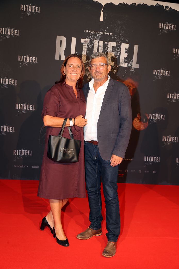 IN BEELD. Kinderen regisseur Hans Herbots stelen show op première ...