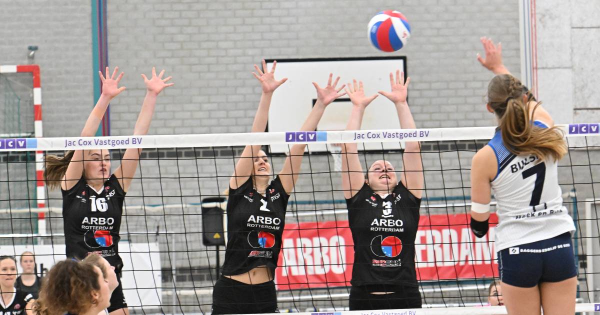 FAST maakt het kampioen lastig, Eline Peeters zwaait nu al af | Sport ...