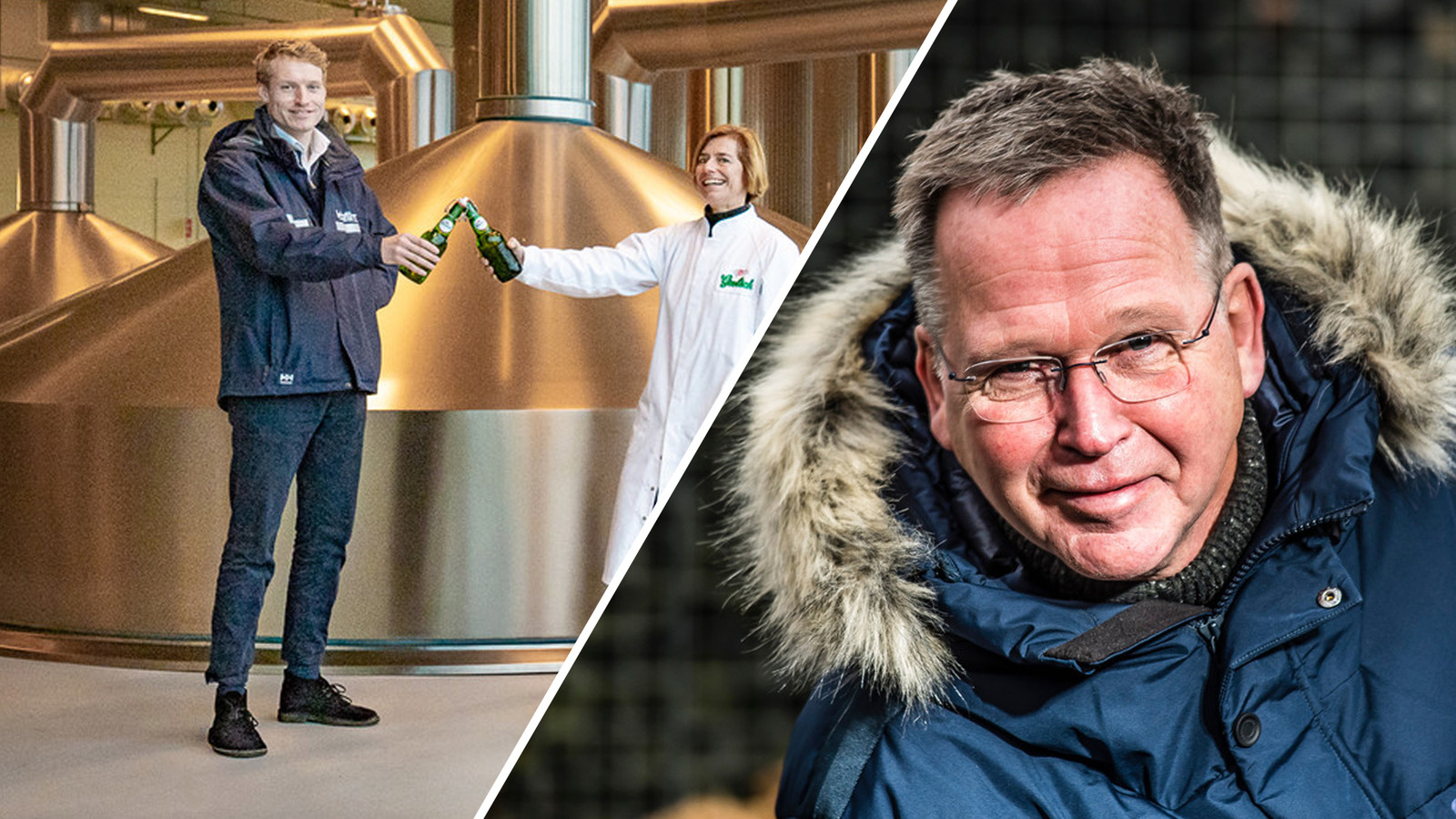 Gemist? Na groene knuppels nu ook groen gas van Grolsch & Hanjo ...