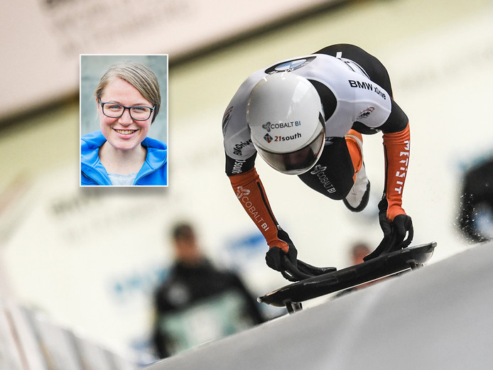 Skeletonster Kimberley Bos naar Winterspelen in Pyeongchang ...