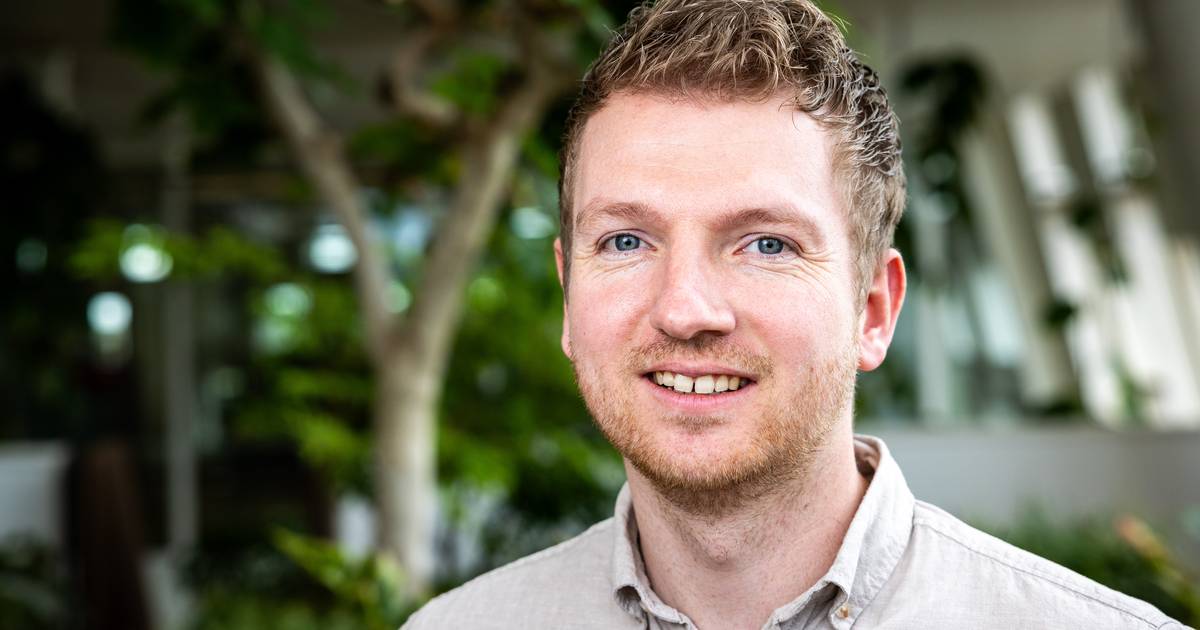 Het probleem van Edwin hebben 175.000 Nederlanders, maar hij overwon ...