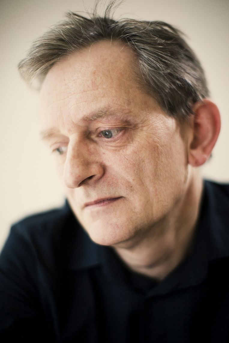 Erwin Mortier schrijft hommage aan Jef Geeraerts: "Dit is een ...