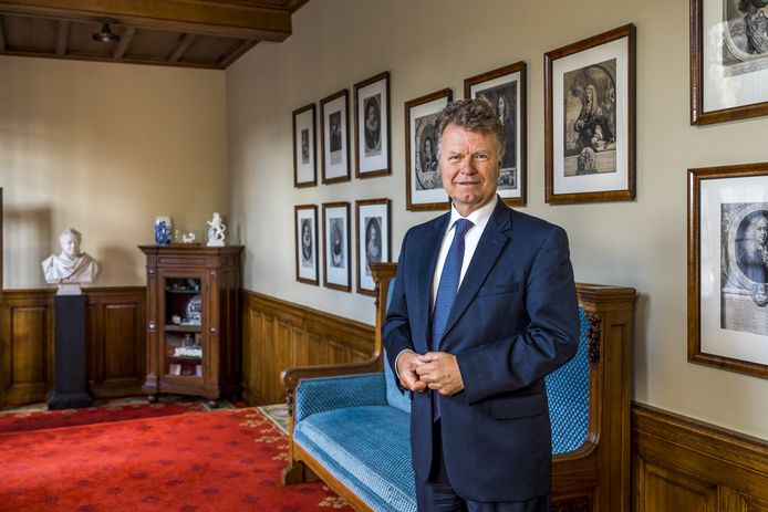 D66-politicus, schrijver én mensenrechtenactivist Boris Dittrich te gast in Gorinchem ...