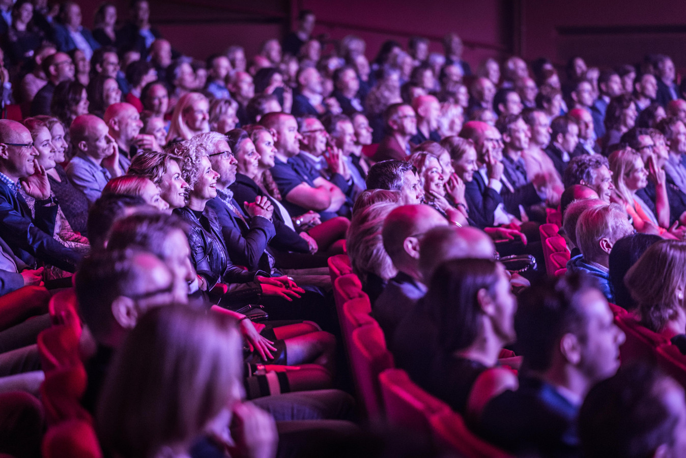 Orpheus biedt goedkope tickets aan tijdens theaterweekend | Foto | AD.nl