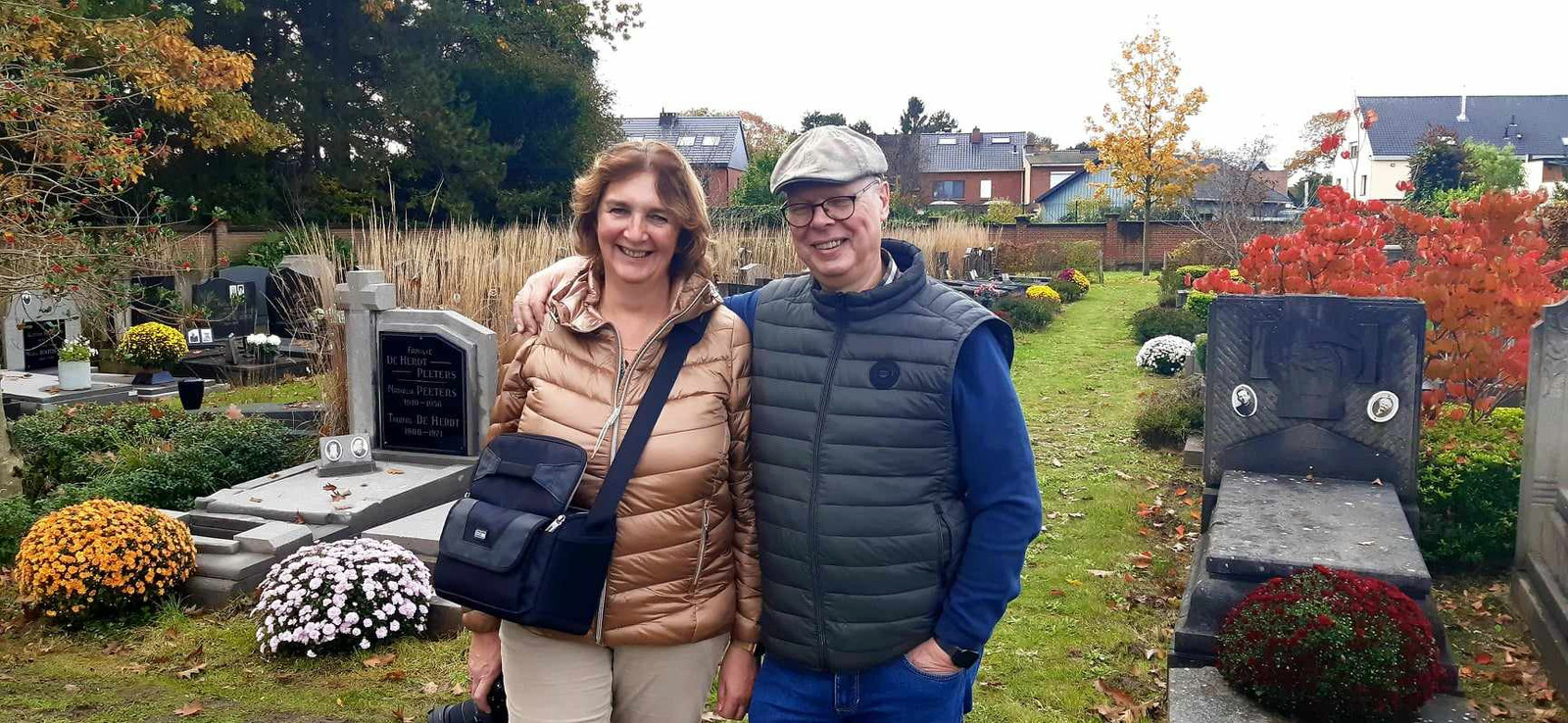 Het kerkhof van Berlaar-centrum is één van de mooiste van Vlaanderen ...