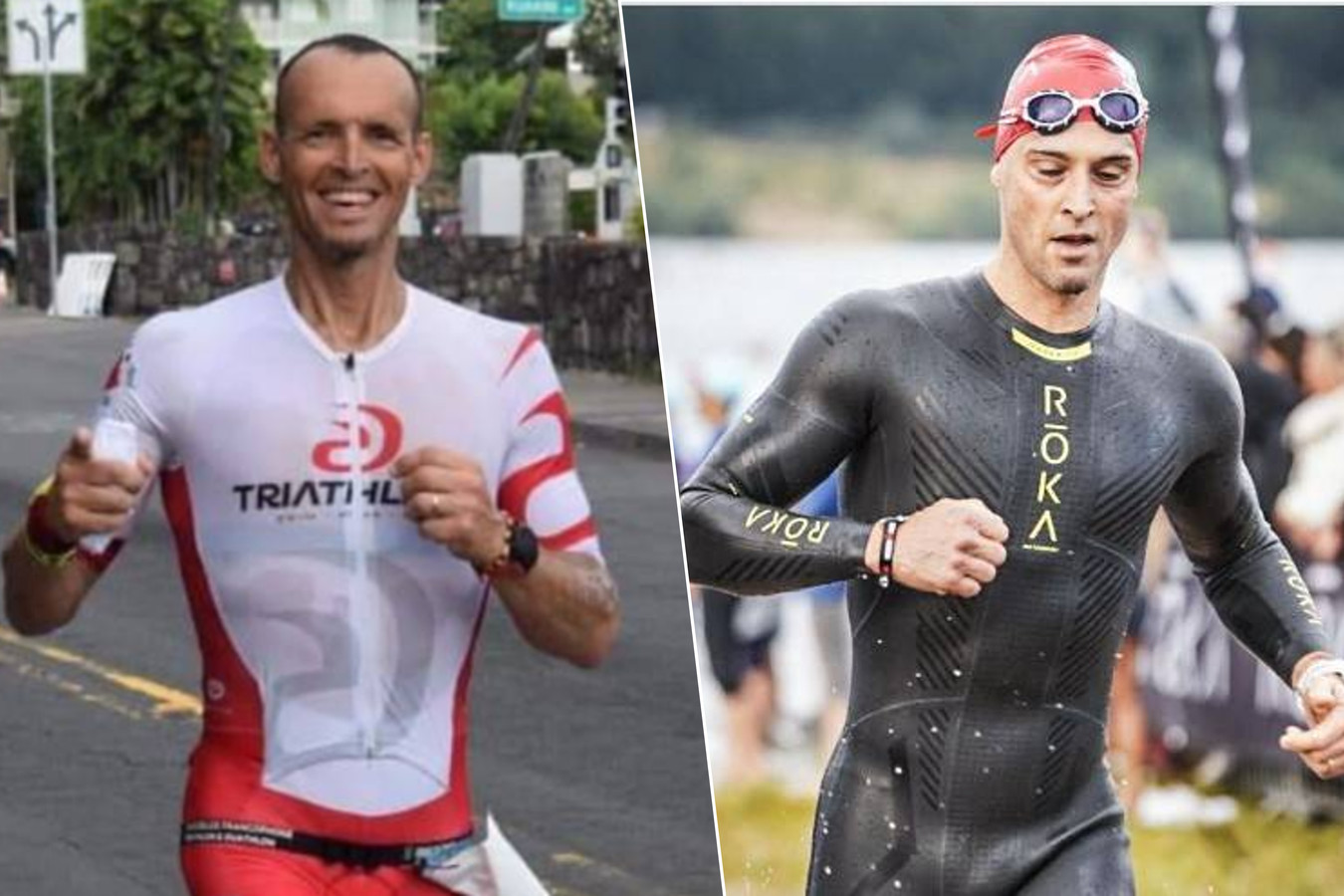 Belg (48) die in coma belandde na zware val tijdens triatlon overleden ...
