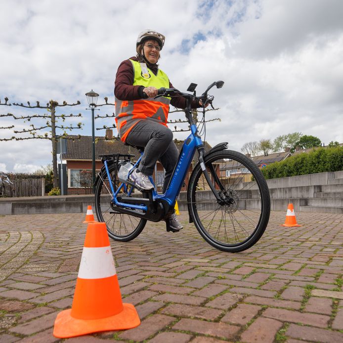 Ouderen maken zich zorgen over veiligheid op de fiets: ‘Soms zit ik ...