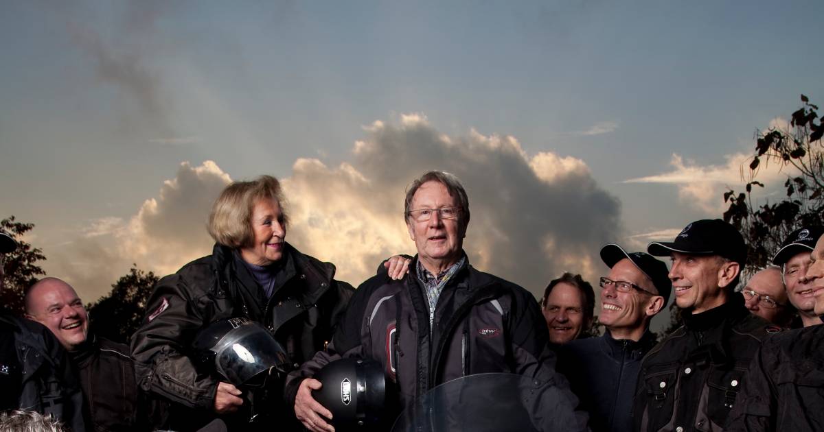 Henk Knol (1931-2019) reed altijd voorop | Amersfoort | AD.nl