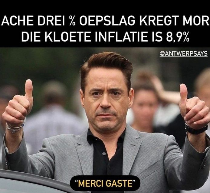 Deze komische meme geeft perfect weer hoe de meeste mensen zich voelen ...