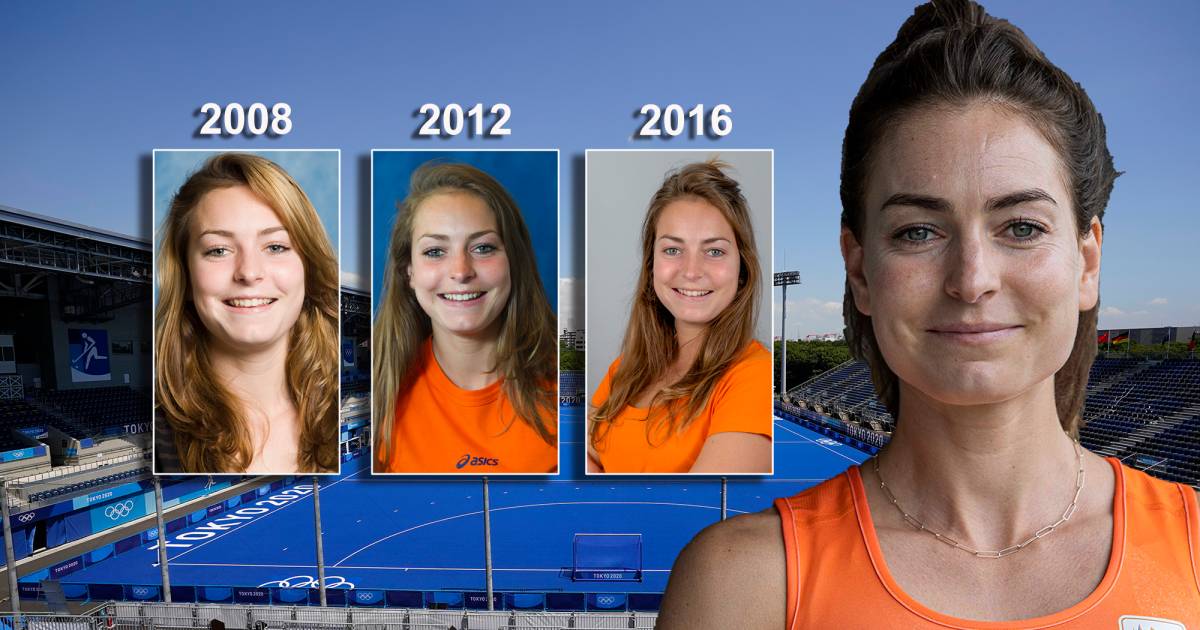 Eva de Goede al ‘rummikubbend’ klaar voor vierde Spelen: ‘Van baby's ...