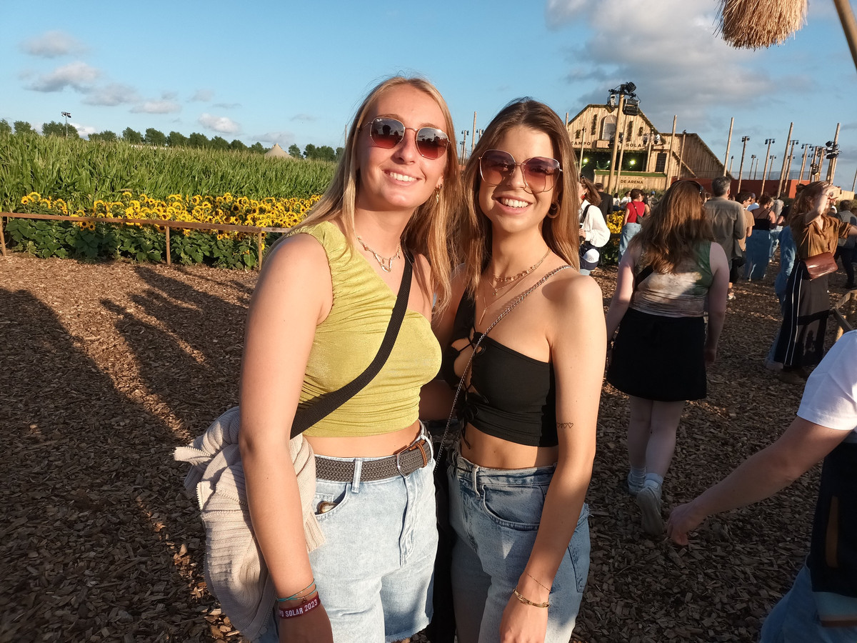 IN BEELD. Campo Solar in Damme start onder stralende zon | Foto | hln.be