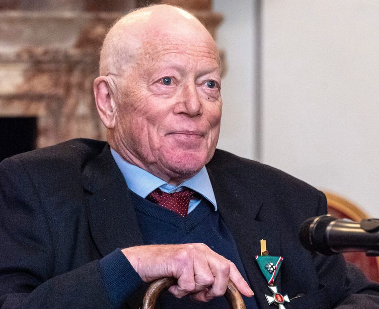 Roger Scruton (1944-2020) was de belangrijkste conservatieve denker van ...