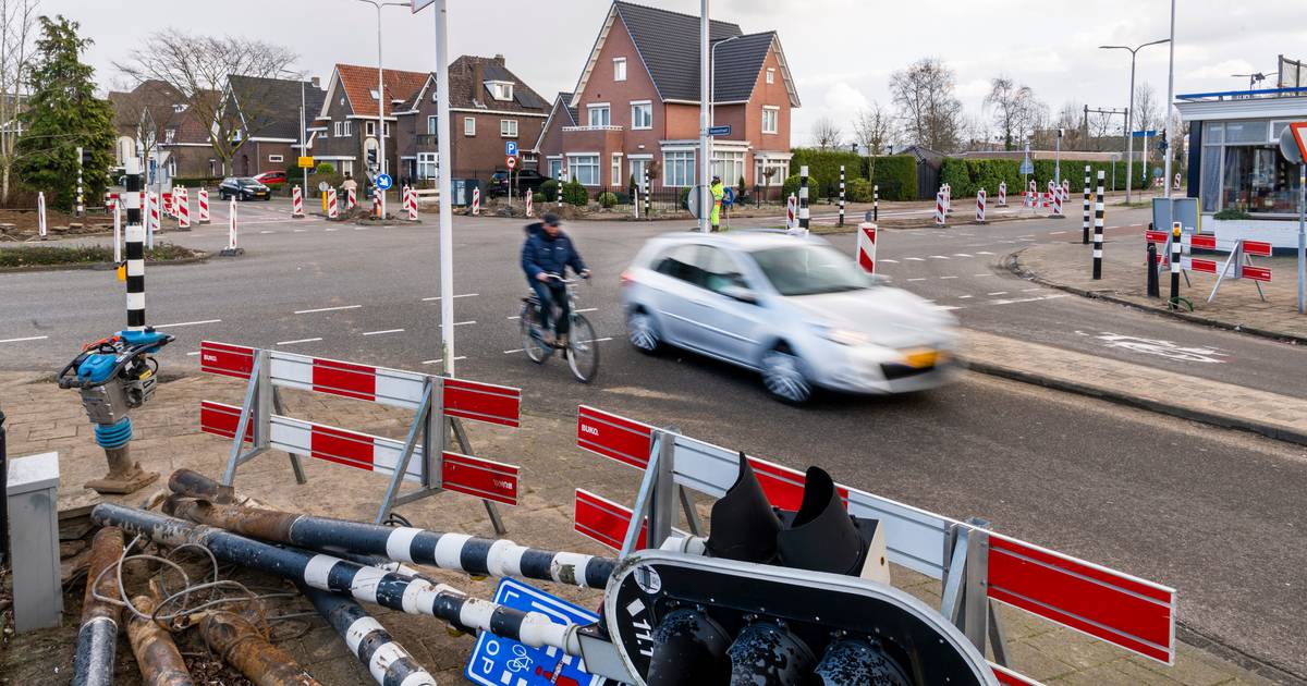 Oss verwijdert ‘domme stoplichten’ op zes kruisingen in stad | Oss e.o ...