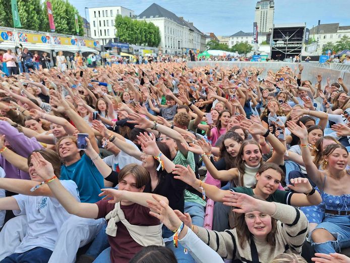 Student Kick-Off 2024 in Gent: wie treedt op, hoe raak ik er en kan je ...