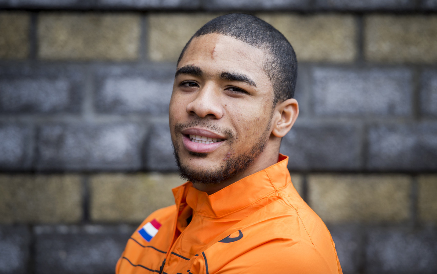 Sprinter Terrence Agard (31) maakt na slepende blessure zijn rentree op ...