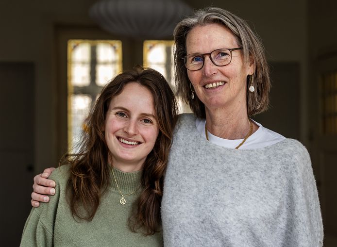 Pien was door goedbedoelde berichtjes altijd met haar ziekte bezig, tot ...