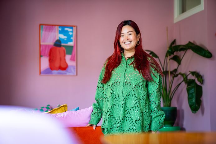 Sioe Jeng schetste zich als kunstenaar weg uit armoede: ‘Ik ervaar elke ...