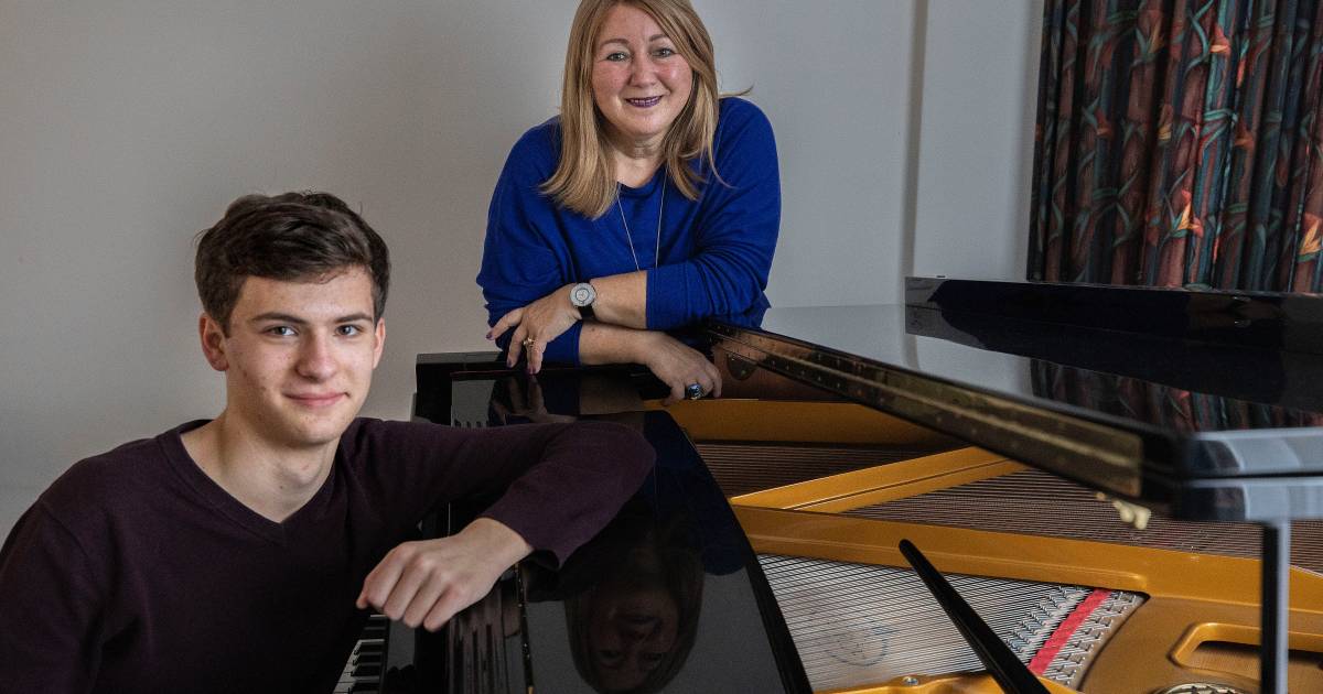 Jasper uit Best wint prestigieus concours met eigen compositie | Best ...