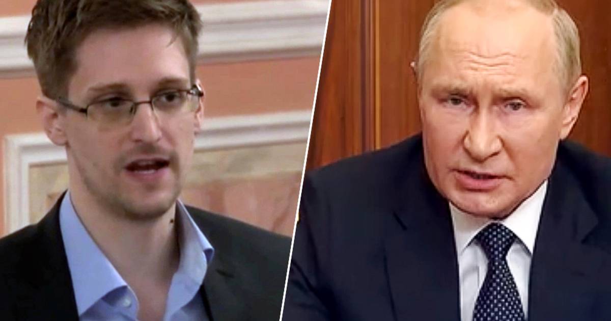 Snowden krijgt Russische nationaliteit van Poetin, maar komt niet in ...