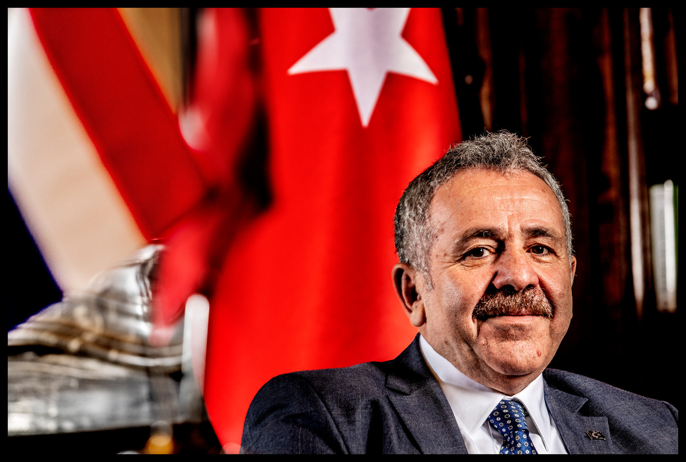 Turkse ambassadeur: Jullie hebben nooit geprobeerd ons te begrijpen ...