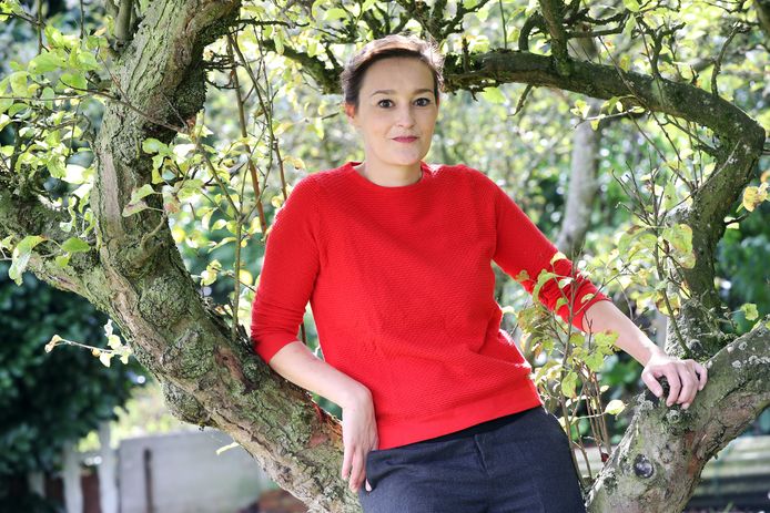 Tina Maerevoet heeft last van vervelende huidaandoening: "Al honderden ...