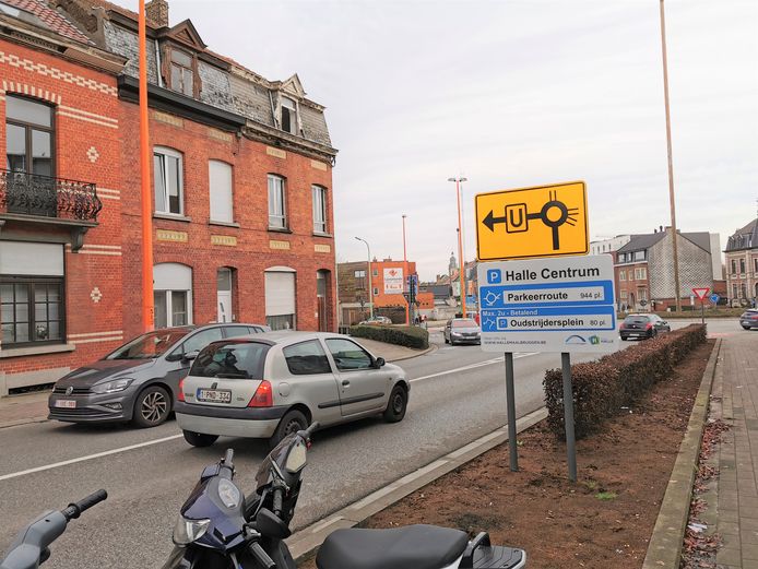 Gedaan met zoeken naar vrij parkeerplekje in Halle: nieuw digitaal ...