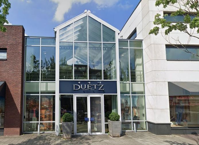 Modeketen met lange historie in Zeist na meer dan 150 jaar failliet ...