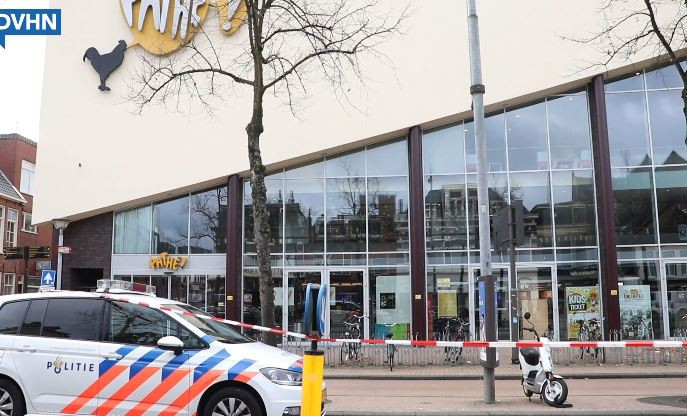 Pathé Groningen blijft vandaag gesloten na vondst twee dode mensen in ...