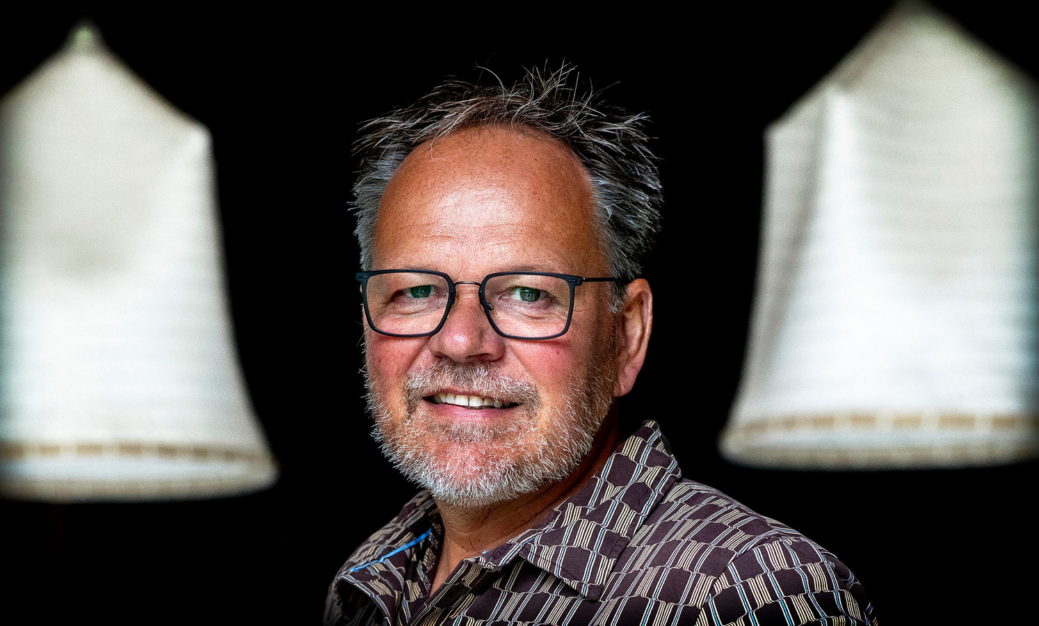 Oud-De Graafschap trainer Henk de Jong weer de oude na risicovolle ...