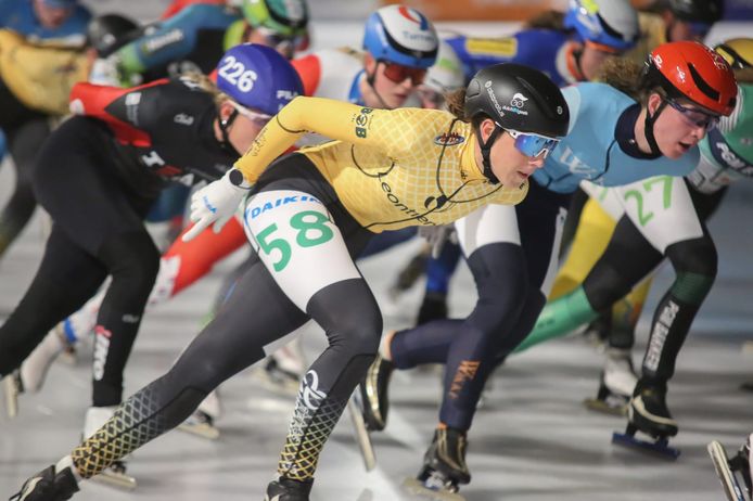 Van de ijzers naar de fiets: Quinty Ton mag dromen van de Giro Donne én ...
