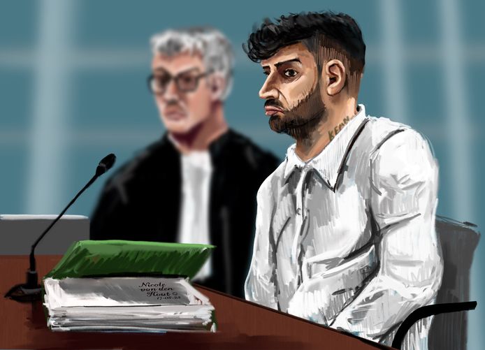 Mohammed verloor zijn broer bij een verkeersongeluk, en toch reed hij ...
