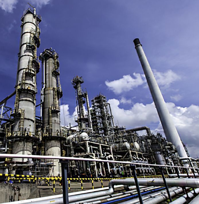 Geen geld voor schone raffinaderij: installatie duurder dan verwacht ...