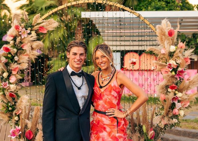 Cast ‘Love Island’ komt feesten in Kokorico | Lievegem | hln.be