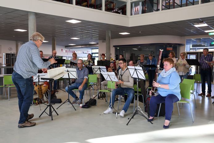 Valkenswaards Kamerkoor jubileert: ‘Wij kunnen ook schitteren in kleine ...