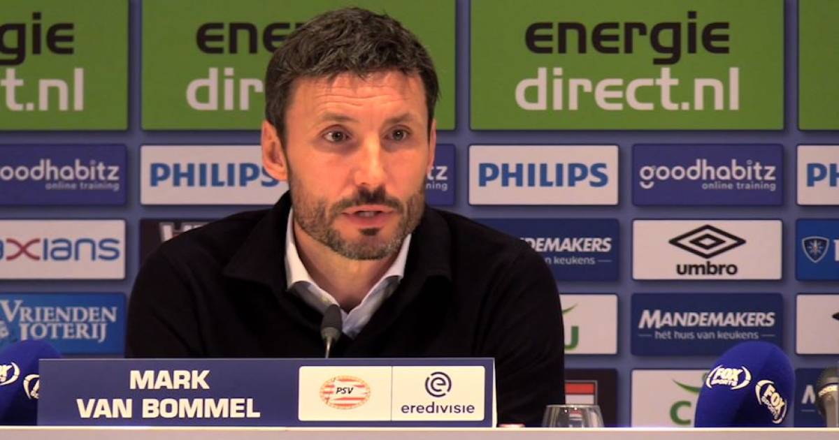 Van Bommel: Spelers gaan goed om met concurrentie in de groep | PSV | ed.nl