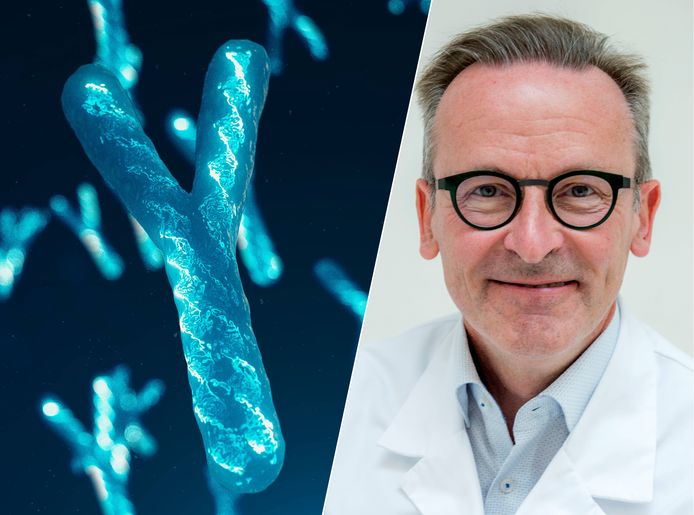 Geboren met een extra Y-chromosoom: ‘De meeste mannen krijgen nooit een ...