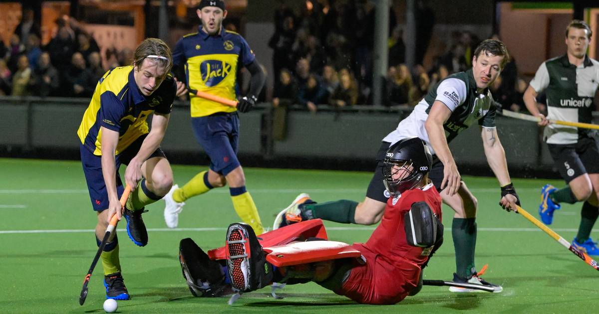 De Mezen strandt in kwartfinale Silver Cup: ‘Een mooie run gemaakt ...