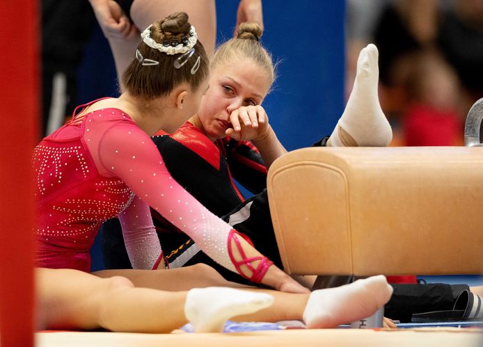 Eythora Thorsdottir wint ook tweede kwalificatie voor WK turnen | Andere sporten | AD.nl