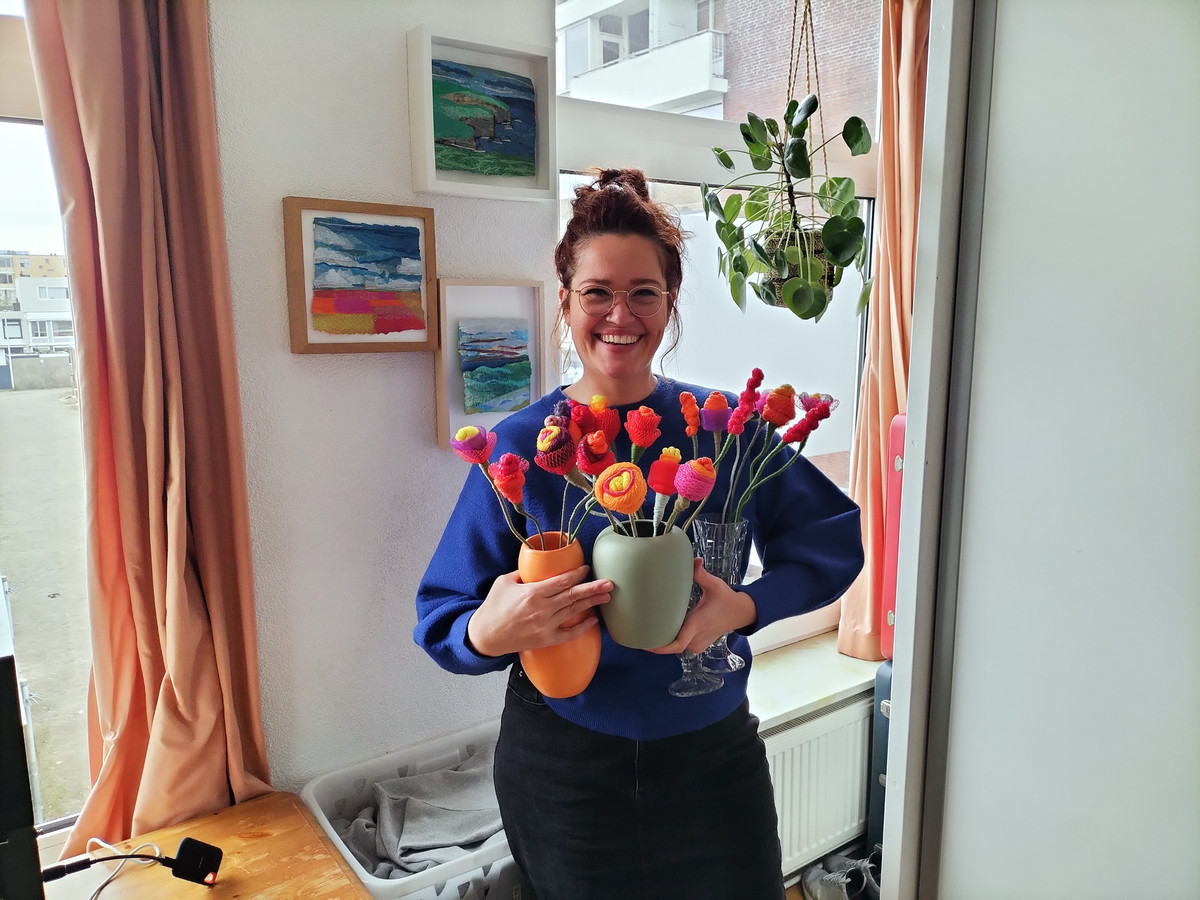 Binnenkijken bij Loes in Transwijk: 'Binnen 5 minuten besloten we dat ...