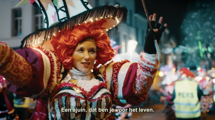 Stad Aalst blikt terug met filmpje: “Nen Ajoin, da zeje ver et leiven ...