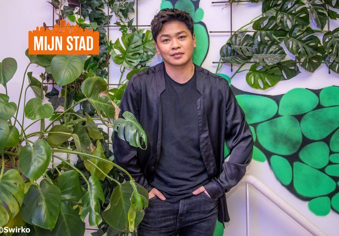 MIJN STAD. Leonard Santos (31) over zijn Aalst: “De beste cocktails die drink je bij The Music ...