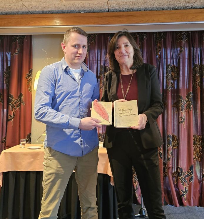 Beste regionale boek vertelt verhaal van vermoorde kunstschilder Max ...